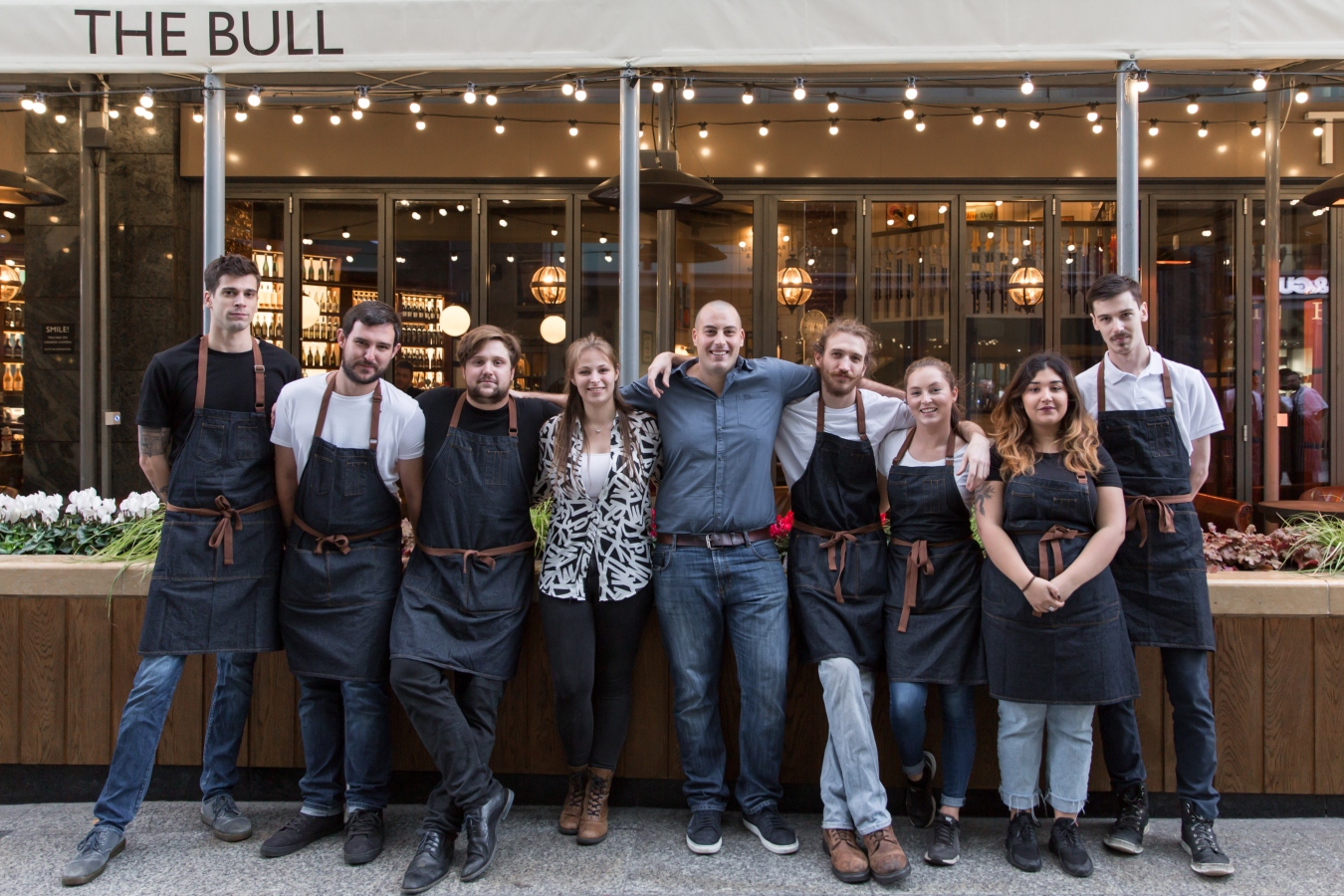 The Bull | Contact us or book a table in Westfield