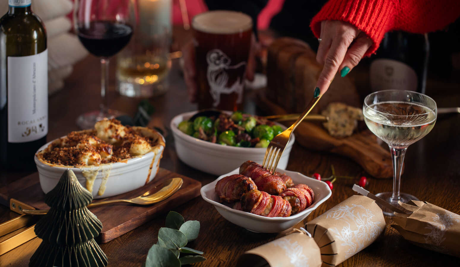 The Bull | Lunch, Brunch, Sunday roast. English food in Westfield